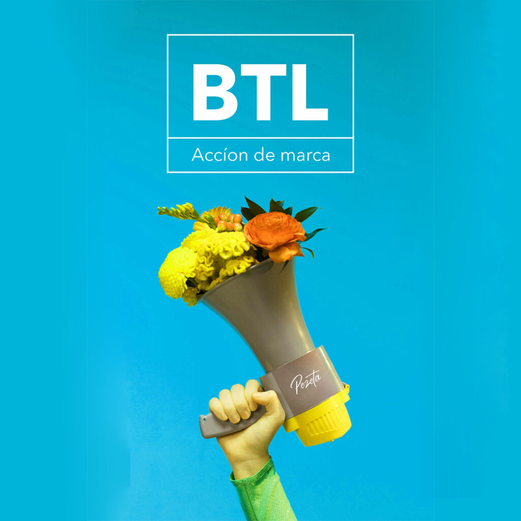 BTL que Impacta – PEZETA